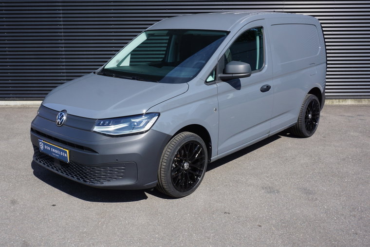 Volkswagen Caddy Cargo 122PK Automaat Style LED Apple Carplay Camera ...
