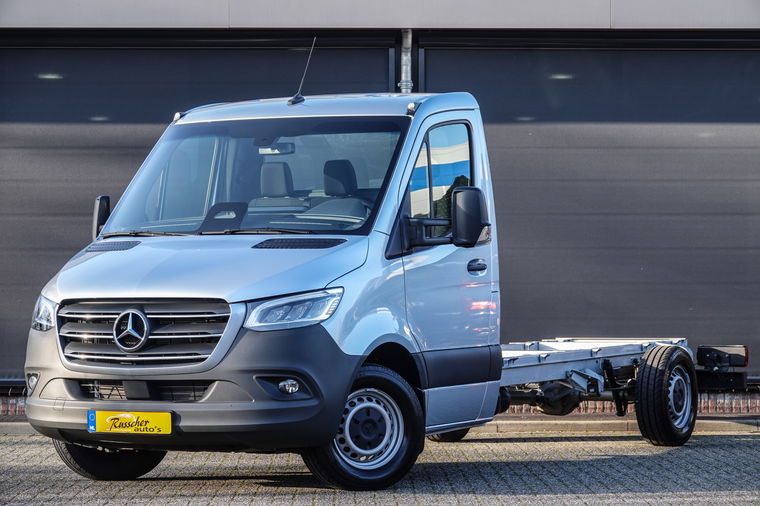 Mercedes-Benz Sprinter L3 | 319Cdi 190Pk 9G-Tronic | Chassis Cabine ...