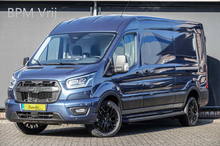 Ford Transit L3H2 | 2.0Tdci 165Pk | 350 | Raptor Edition | 2x ...