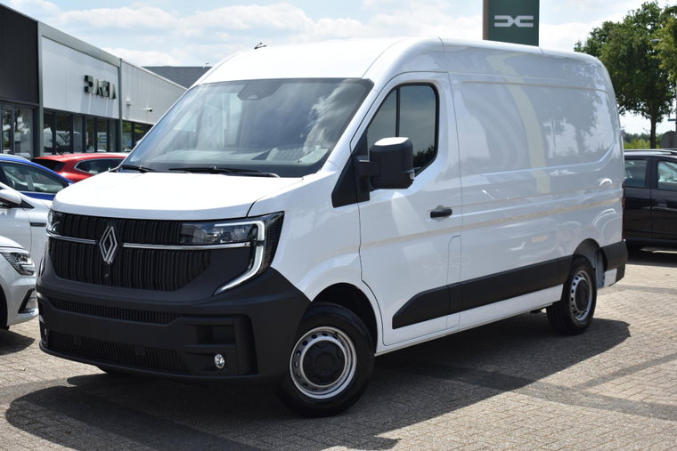 Renault Master E-Tech T35 L2H2 Advance long range 87 kWh leasen ...
