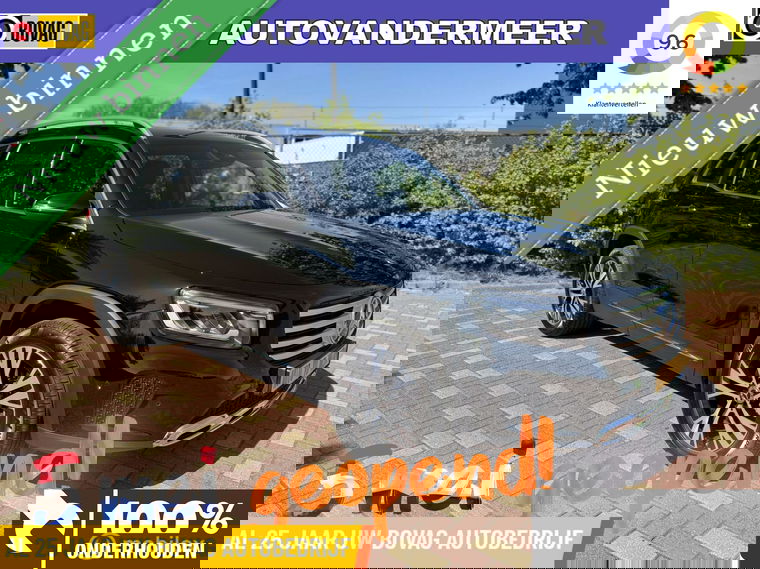 Mercedes-Benz GLB 200 Star Edition / Navigatie / Face lift model leasen ...