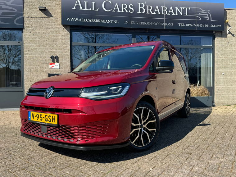 Volkswagen Caddy Cargo 1.5 TSI Comfort/ Led/ 2022 / leder / nieuw model ...