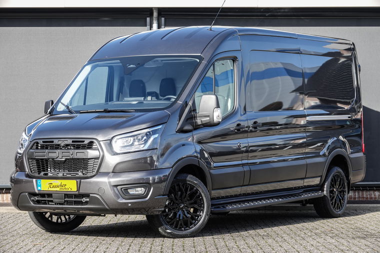 Ford Transit L3H2 | 2.0Tdci 165Pk | 350 | Raptor Edition | 2x ...