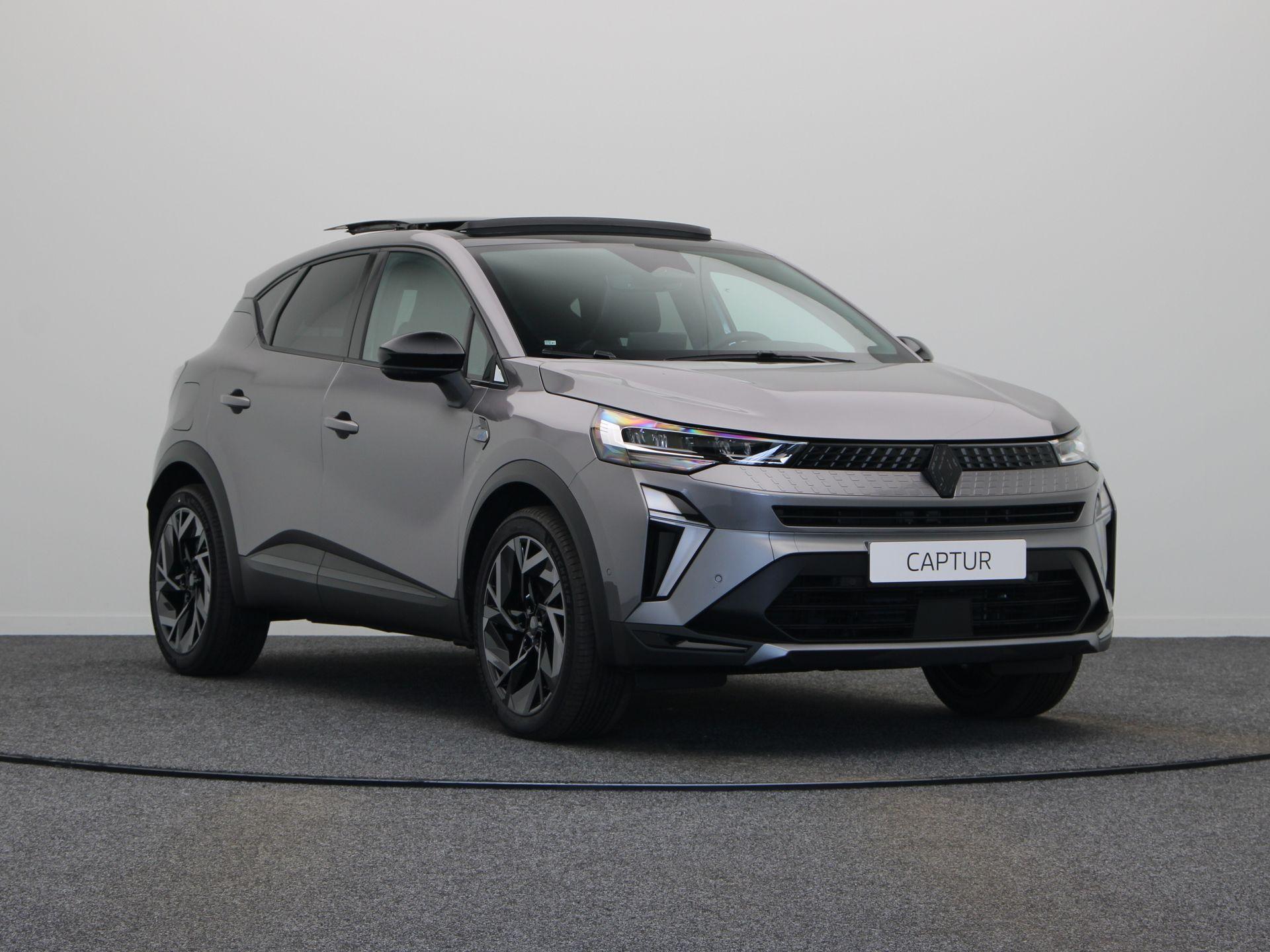Renault Captur E-Tech full hybrid 160pk esprit Alpine leasen ...