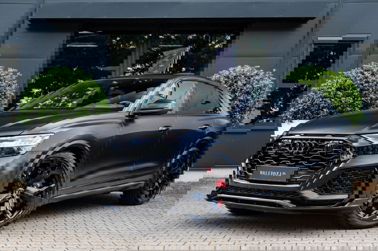 Audi RSQ8 4.0 TFSI 600Pk quattro leasen - Regeljelease.nl