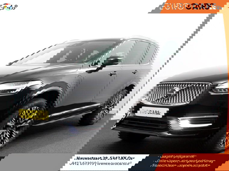 Volvo XC90 2.0 T8 AWD Inscription Recharge leasen - Regeljelease.nl