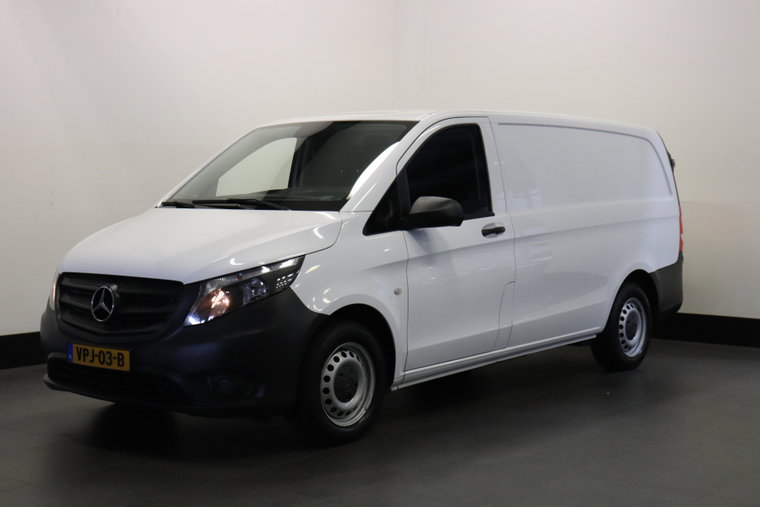 Leasing Mercedes Vito Van