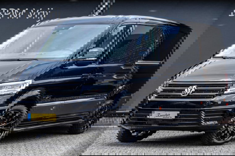 Volkswagen Crafter L3H2 | 177Pk Aut. | Dubbele Cabine | 2xSchuifdeur | 19'' | Nieuw Model ...