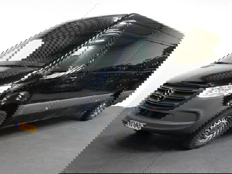 Mercedes-Benz Sprinter L3H2 Automaat leasen - Regeljelease.nl