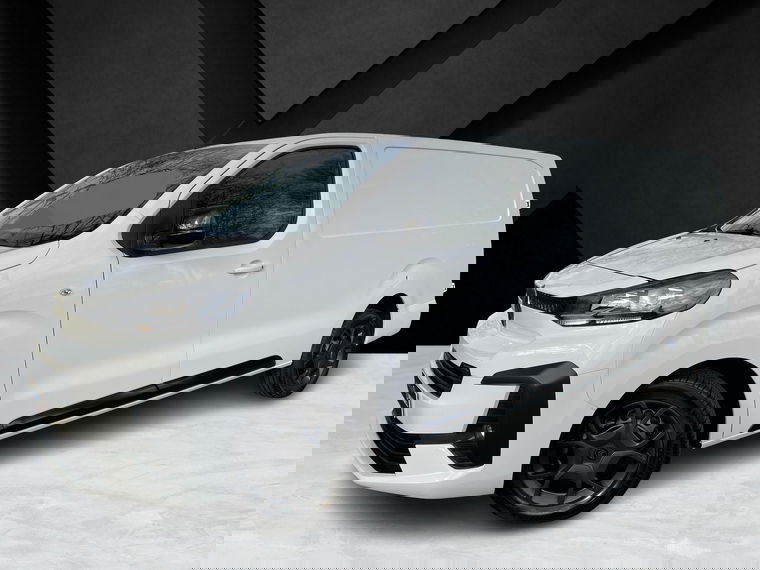 Citroën Jumpy L3 2.0 BlueHDI 180pk EAT8 AUTOMAAT leasen - Regeljelease.nl