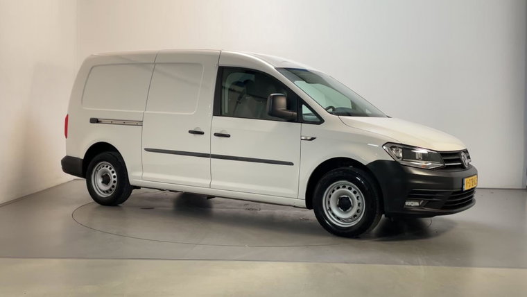 Volkswagen Caddy 2.0 TDI L2H1 Maxi Comfortline Leder Cruise Control ...
