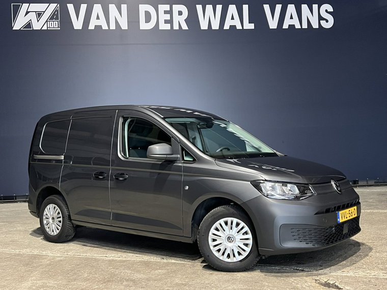 Volkswagen Caddy Cargo 2.0 TDI L1H1 Euro6 Airco | Trekhaak | Apple ...