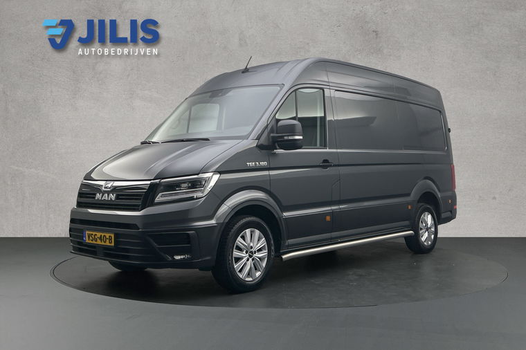 MAN TGE 2.0 L3H2 177PK Automaat | Camera | Apple carplay | LED | Comfortstoelen | Trekhaak ...