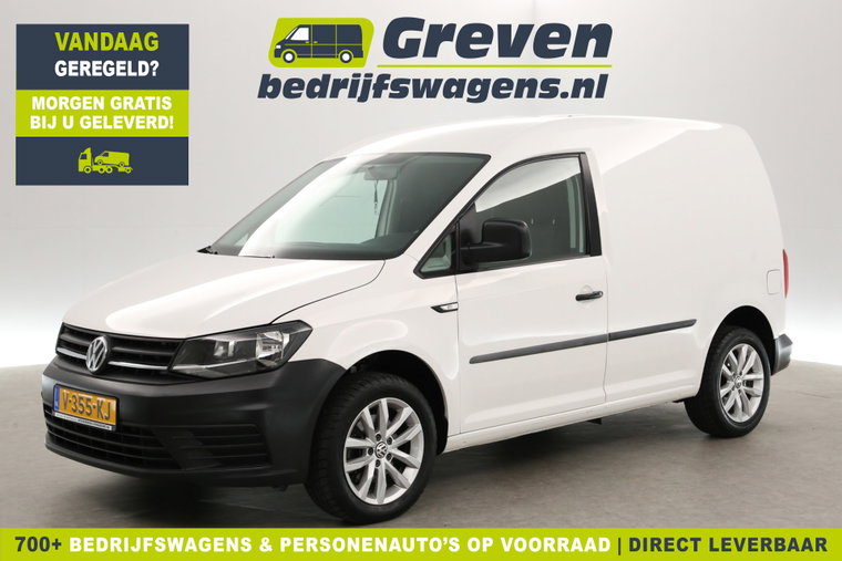 Volkswagen Caddy 2.0 TDI leasen - Regeljelease.nl