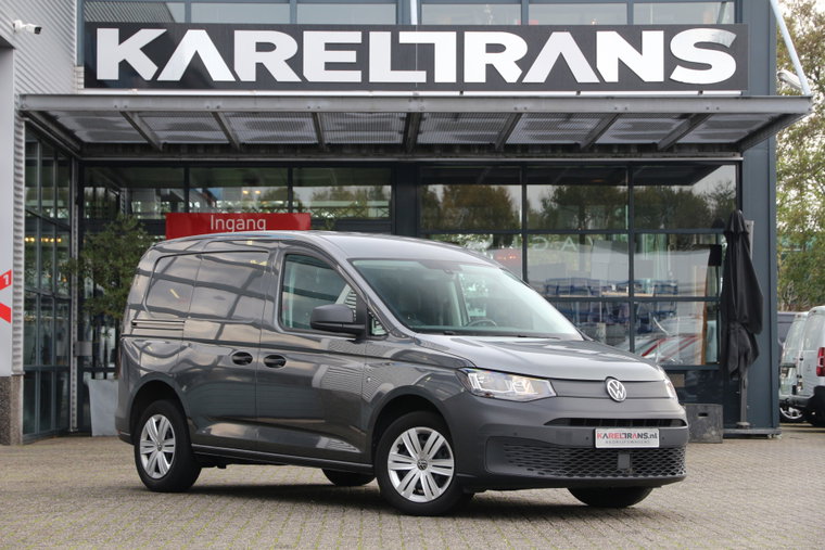 Volkswagen Caddy Cargo 1.5 TSI leasen - Regeljelease.nl