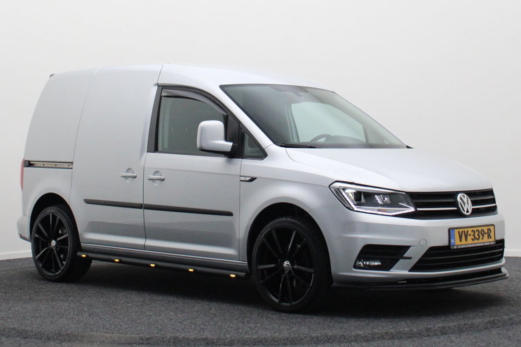 Volkswagen Caddy 2.0 TDI DSG L1H1 Highline leasen - Regeljelease.nl