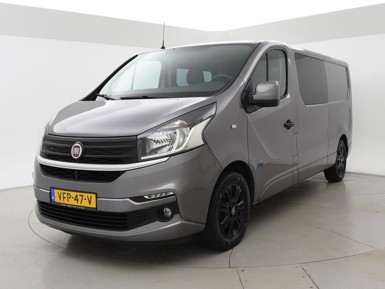 Fiat Talento 2.0 MJ 145 PK L2H1 DUBBEL CABINE leasen - Regeljelease.nl