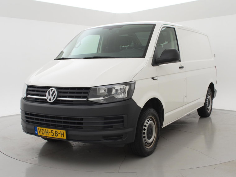 Volkswagen Transporter 2.0 TDI 150 PK DSG AUT. leasen - Regeljelease.nl