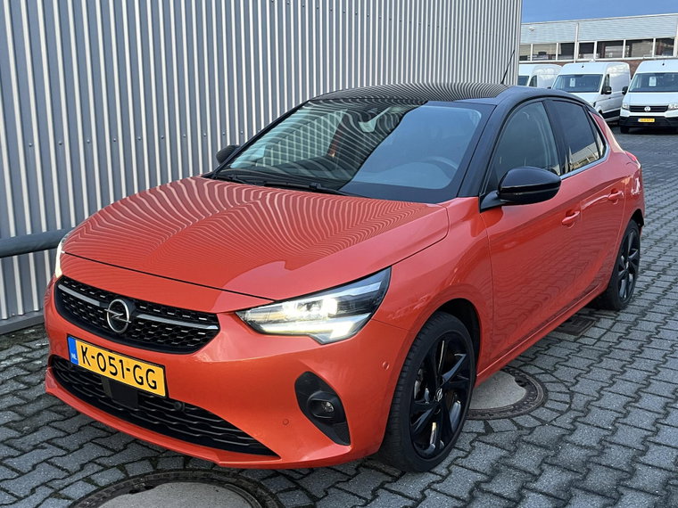Opel Corsa E Leasen