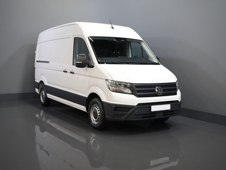 Volkswagen Crafter 35 140 pk DSG Aut. L3H3 Nieuw Model/ LED/ Virtual ...