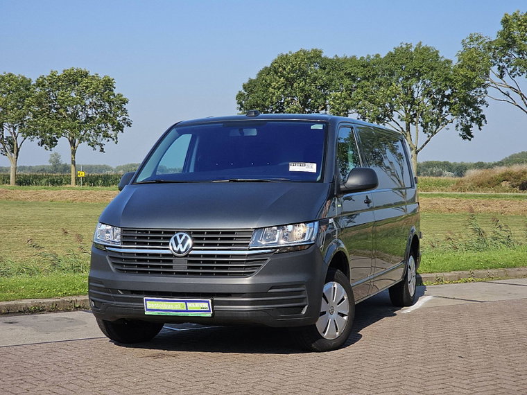 Volkswagen Transporter 2.0 TDI leasen - Regeljelease.nl