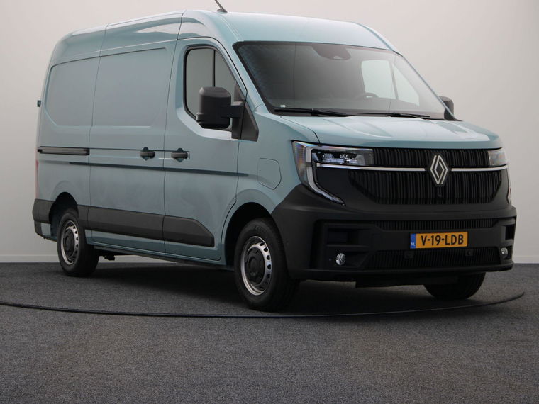 Renault Master E-Tech T35 L2H2 Advance long range 87 kWh leasen ...