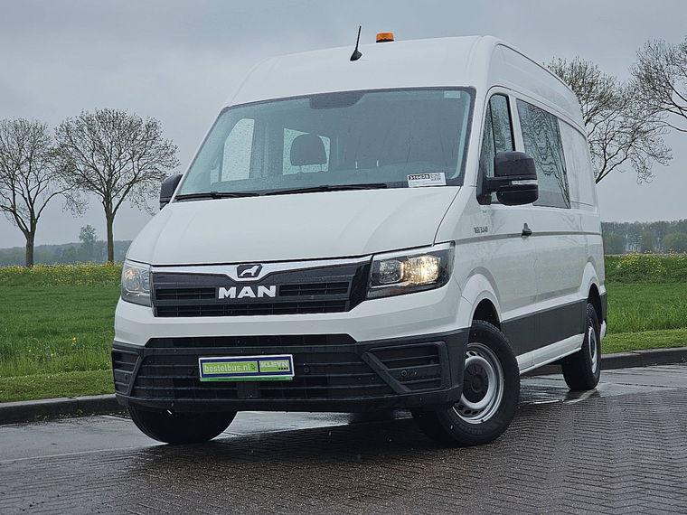 MAN TGE 3.140 leasen - Regeljelease.nl