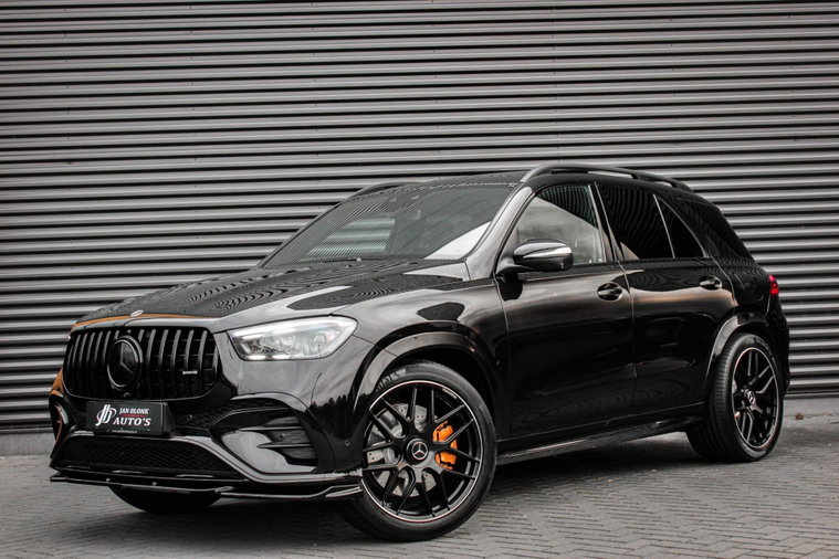 Mercedes-Benz GLE 400 e 4MATIC AMG Line Premium Plus / LUCHTVERING ...