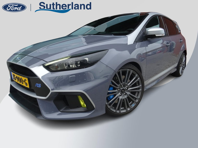 Ford Focus 2.3 EcoBoost 350 PK RS leasen - Regeljelease.nl