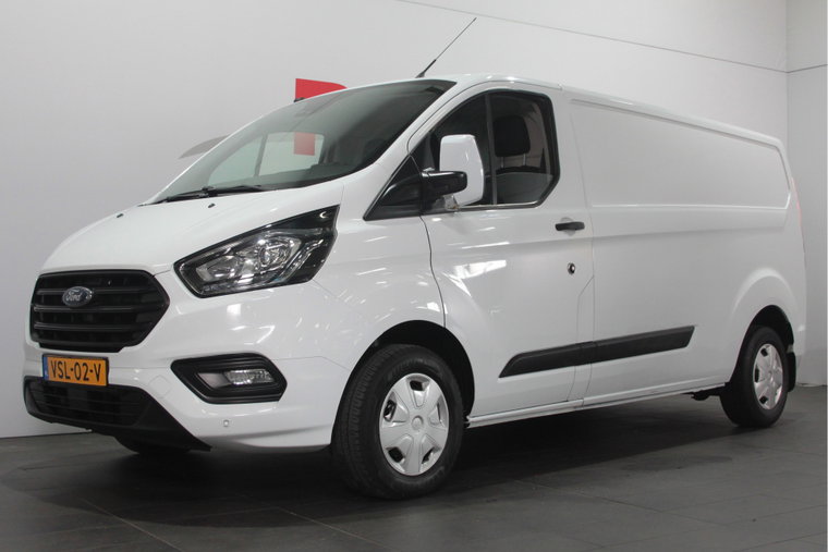 Ford Transit Custom 300 2.0 TDCI XL Trend leasen - Regeljelease.nl