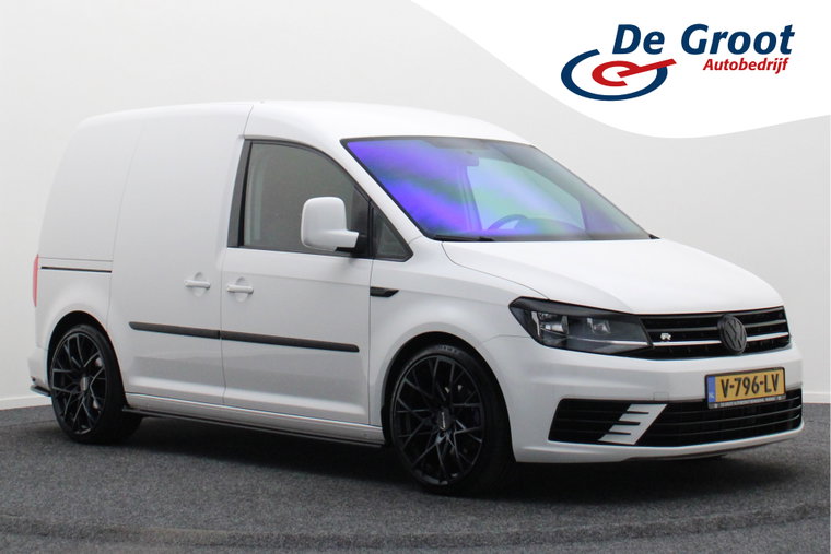 Volkswagen Caddy 2.0 TDI L1H1 180 pk R-Line leasen - Regeljelease.nl