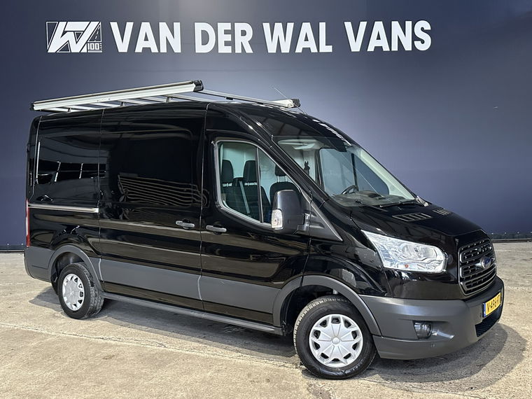 Ford Transit 2.0 TDCI L2H2 Euro6 Airco | Imperiaal | Cruisecontrol ...