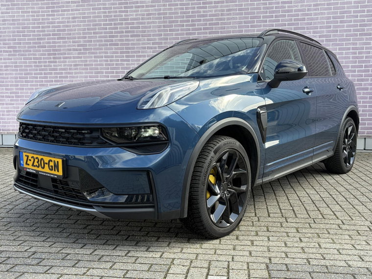 Lynk Co Leasen