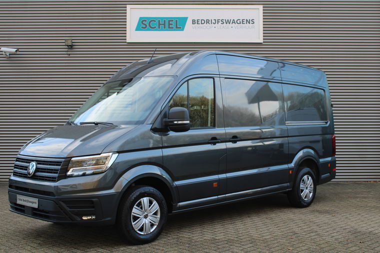 Volkswagen Crafter 35 2.0 TDI L3H3 177pk - Facelift - 2x Schuifdeur ...