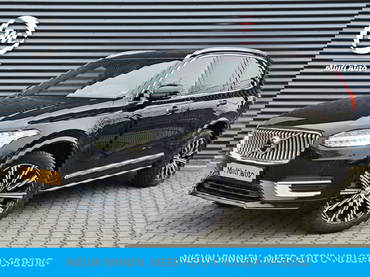 Volvo XC90 T8 Twin Engine AWD Inscription 7 Persoons Plug In Hybrid ...