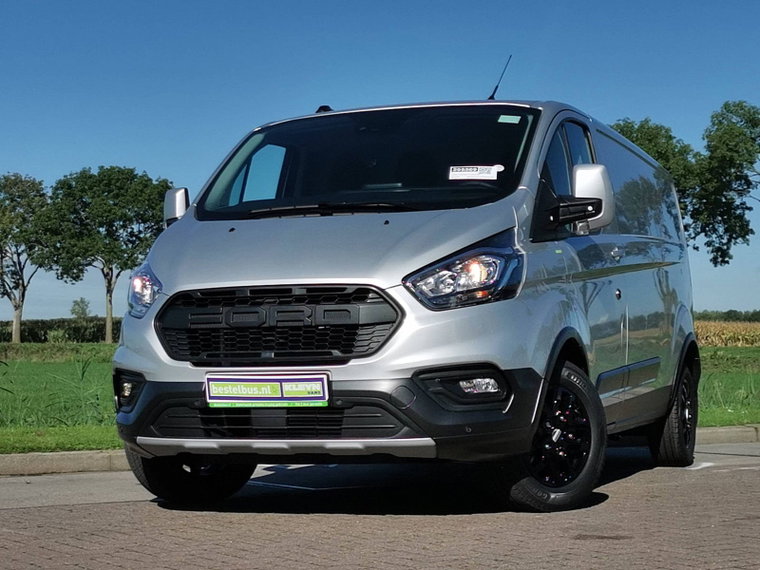 Ford Transit Custom Leasen