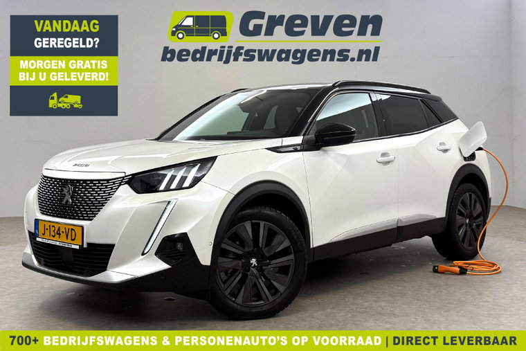 Leasing Af Peugeot 2008
