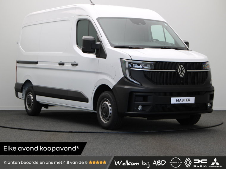 Renault Master E-Tech T35 L2H2 Advance long range 87 kWh leasen ...