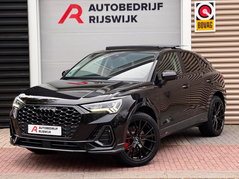Audi Q3 Sportback 45 TFSI e S Edition Pano/Memory/360/Matrix leasen ...