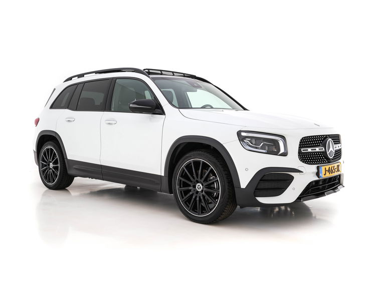 Mercedes-Benz GLB 200 Premium Plus AMG-Sport-Pack leasen - Regeljelease.nl