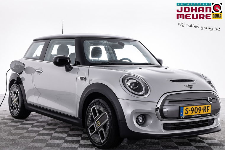 MINI Mini Charged 33 kWh | Sportstoelen | ECC | Full LED *HEMELVAART ...