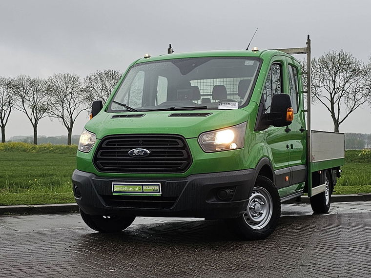 Ford Transit 350 leasen - Regeljelease.nl