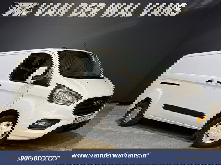 Ford Transit Custom 2.0 TDCI 130pk L2H1 Euro6 Airco | 2x zijdeur ...