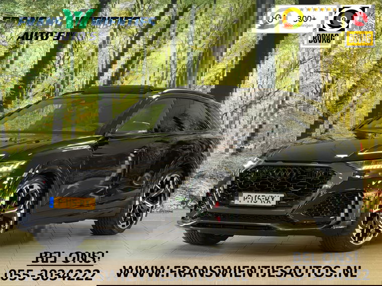 Audi RS Q8 4.0 TFSI RS Q8 quattro leasen - Regeljelease.nl