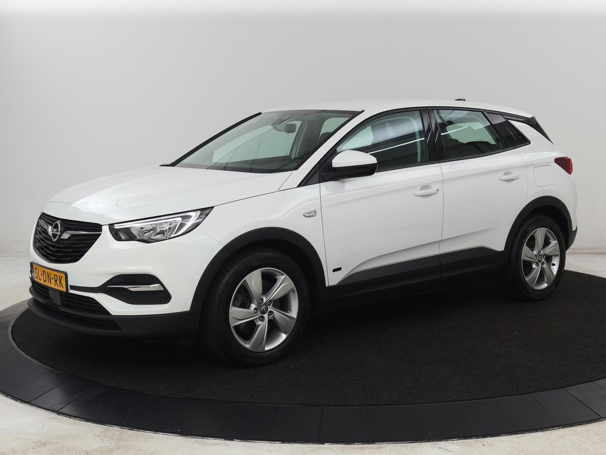 Opel Grandland X Leasing