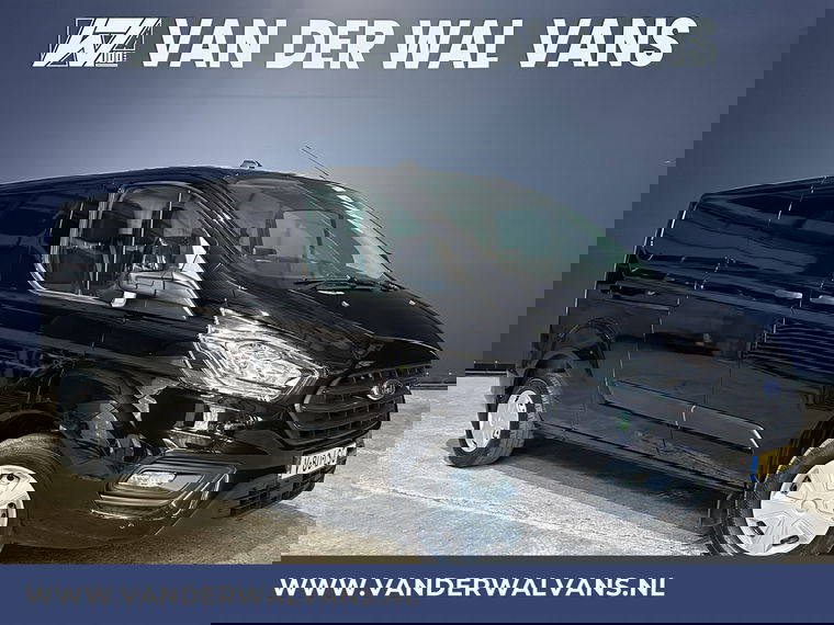 Ford Transit Custom 2.0 TDCI 130 pk L2H1 Euro6 Airco | LED ...