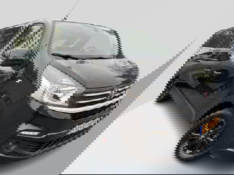 Fiat Talento 2.0 MultiJet L2H1 SX DC leasen - Regeljelease.nl