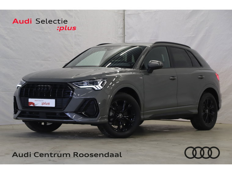 Audi Q3 Leasen
