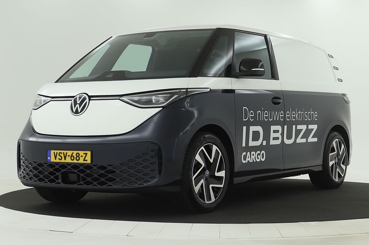 Volkswagen ID. Buzz Cargo INTRO 204 PK leasen - Regeljelease.nl