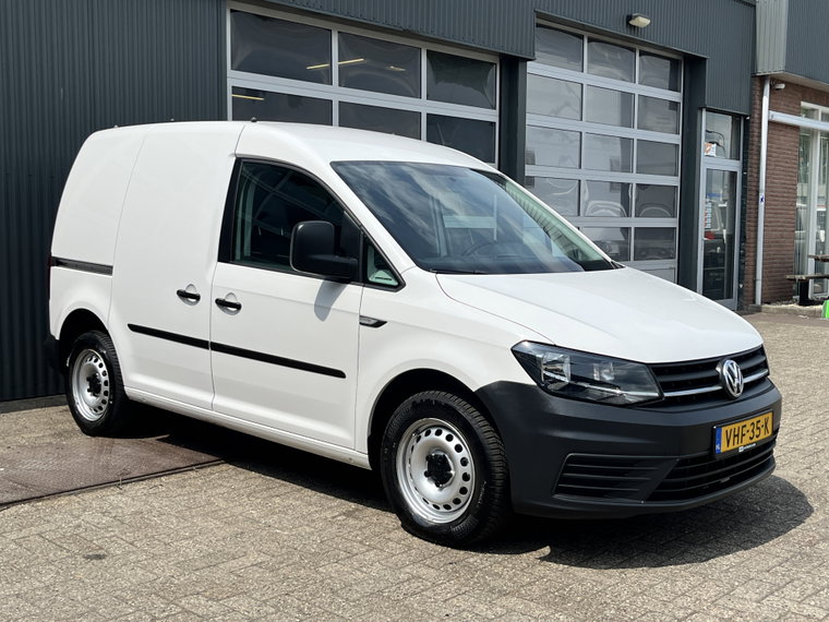 Volkswagen Caddy 2.0 TDI L1H1 leasen - Regeljelease.nl